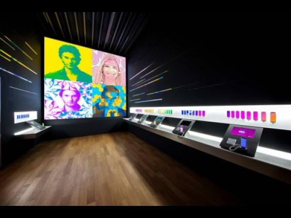 Samsung D’light | 삼성전자 홍보관(딜라이트) : TRIPPOSE