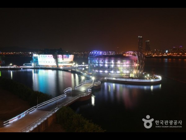 Some Sevit | 세빛섬 : TRIPPOSE