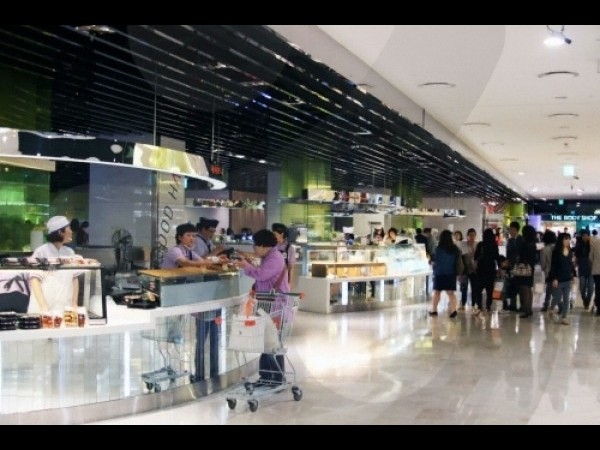 Hyundai Department Store - Mokdong Branch | 현대백화점-목동점 : TRIPPOSE