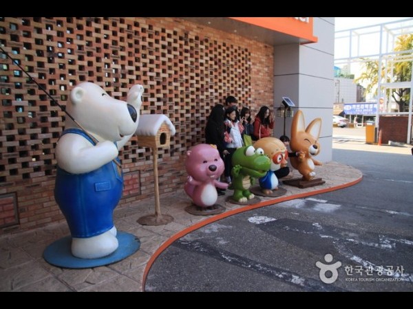 Seoul Animation Center | 서울애니메이션센터 : TRIPPOSE