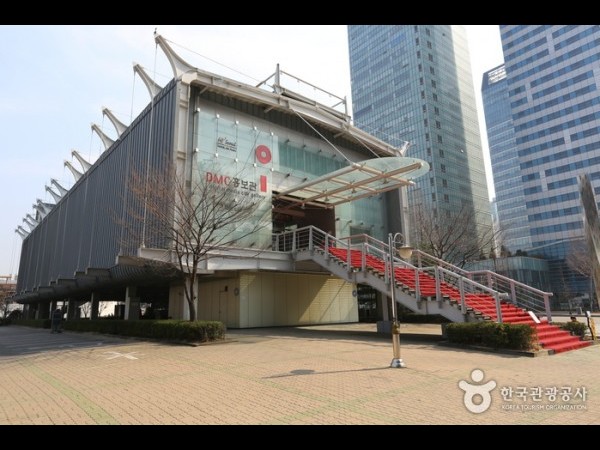 Digital Media City | 상암 디지털미디어시티 : TRIPPOSE