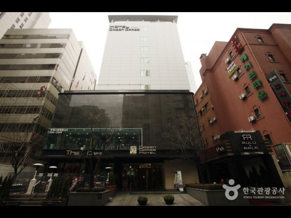 Hotel Green Grass | 그린 그래스 관광호텔 : TRIPPOSE