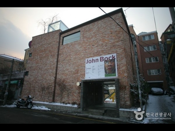 Insa Art Space | 인사미술공간 : TRIPPOSE