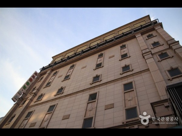 Hotel Dodo | 도도 관광호텔 : TRIPPOSE