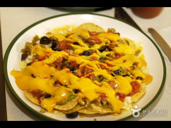 Taco Chilichili | 타코 칠리칠리 : TRIPPOSE