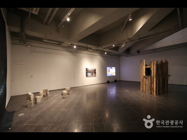 Alternative Space Loop | 대안공간 루프 : TRIPPOSE