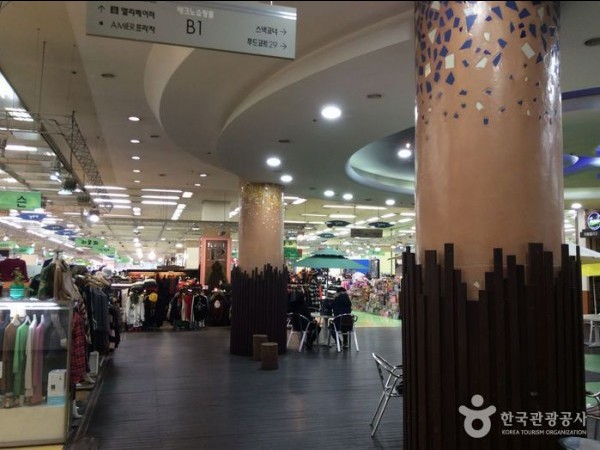 Techno Mart - Gangbyeon Branch | 테크노마트-강변점 : TRIPPOSE