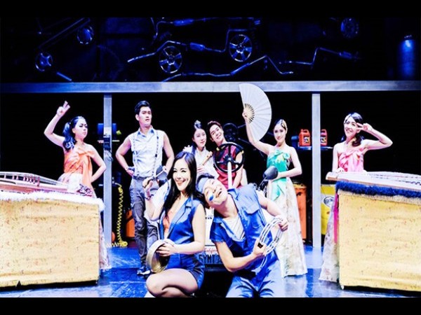 Live Fusion Gukak Music Performance Fanta-Stick | 판타스틱 : TRIPPOSE