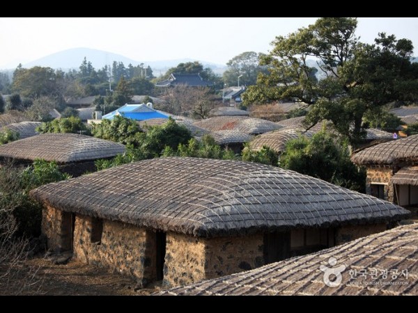 Seongeup Folk Village | 성읍민속마을 : TRIPPOSE