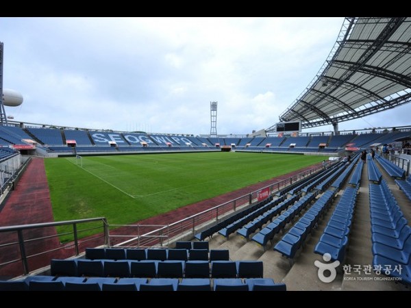 Jeju World Cup Stadium | 제주월드컵경기장 : TRIPPOSE
