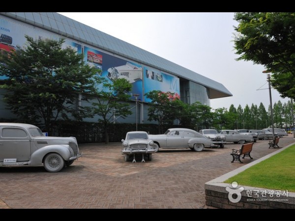 Samsung Transportation Museum | 삼성화재교통박물관 : TRIPPOSE