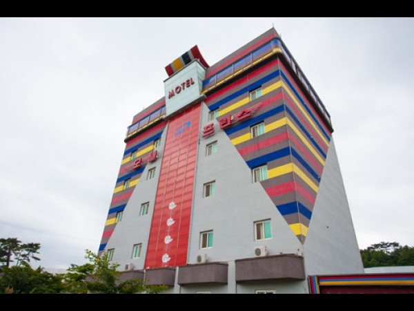 Prince Motel - Goodstay | 프린스모텔[우수숙박시설 굿스테이] : TRIPPOSE