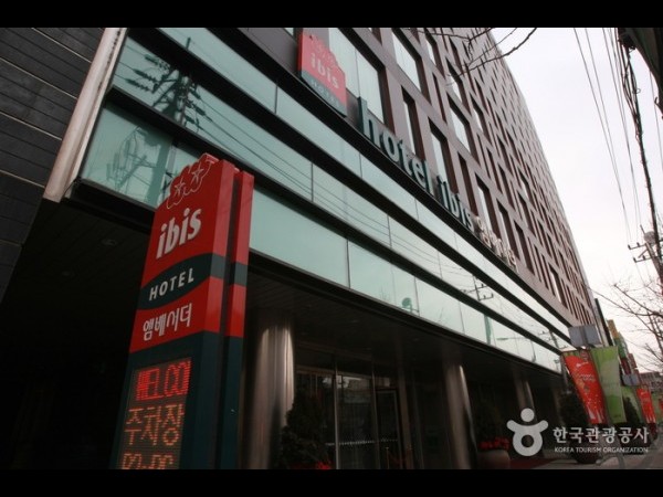 Ibis Ambassador Suwon | 이비스 앰배서더 수원 : TRIPPOSE