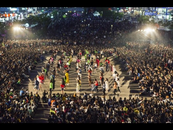 Ansan Street Arts Festival | 안산 국제거리극축제 : TRIPPOSE