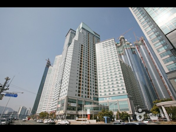 Hanwha Resort - Haeundae | 한화리조트 - 해운대 : TRIPPOSE