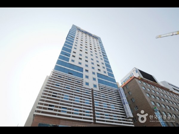 Toyoko Inn Hotel - Busan Station Branch | 토요코인호텔 - 부산역점 : TRIPPOSE