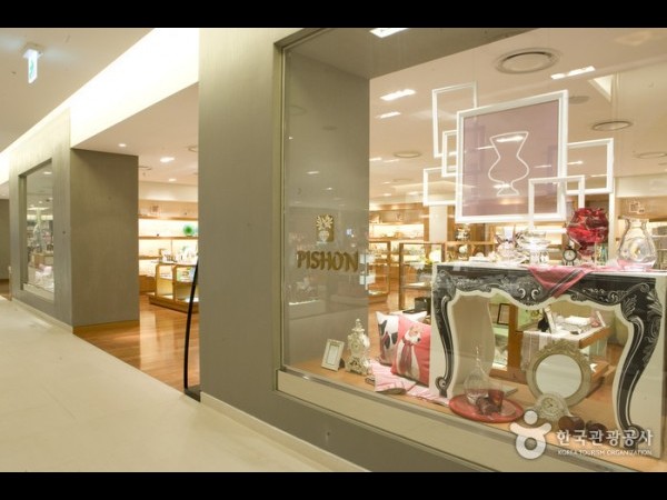 Pishon | 피숀 - 롯데백화점 센텀시티점 : TRIPPOSE