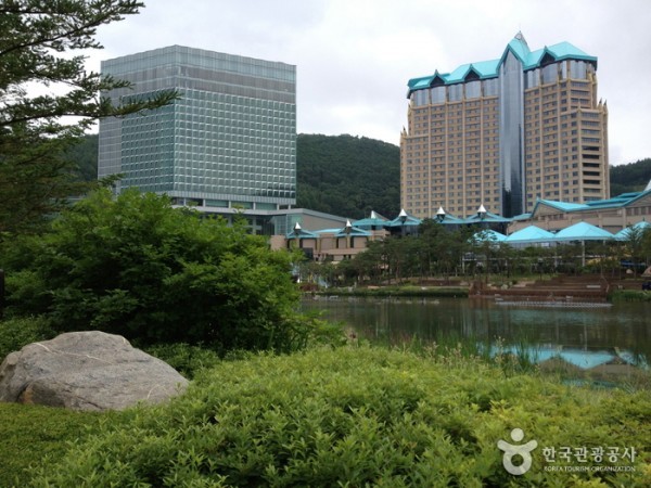 Gangwon Land Casino | 강원랜드 카지노 : TRIPPOSE