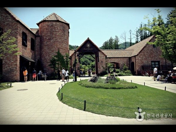 Jade Garden Natural Arboretum | 제이드가든 수목원 : TRIPPOSE