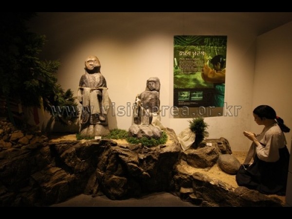 Samcheok Fishing Village Folk Museum | 삼척 어촌민속전시관 : TRIPPOSE