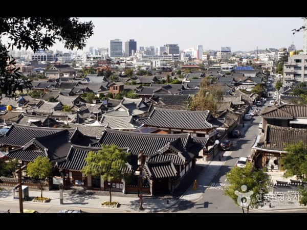 全州韩屋村[慢城] | 전주한옥마을[슬로시티] : TRIPPOSE