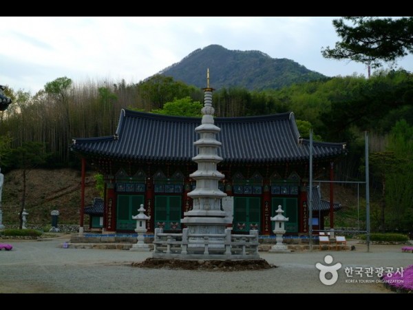 Songgwangsa Temple | 송광사(완주군) : TRIPPOSE