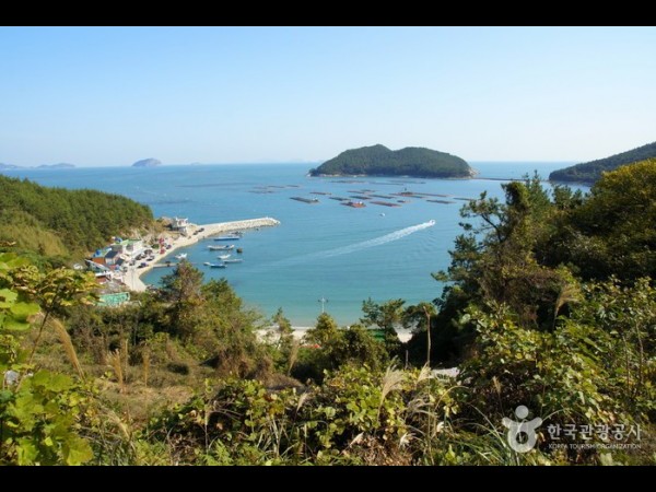 Cheongsando Island | 청산도[슬로시티] : TRIPPOSE