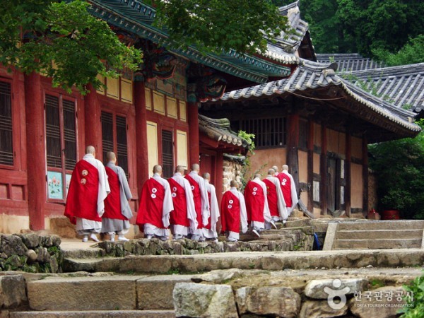 Seonamsa Temple - Suncheon | 선암사 : TRIPPOSE