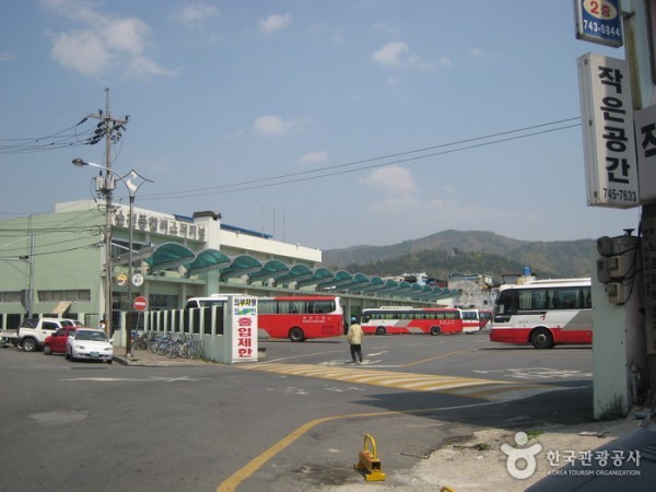 Suncheon Jonghap Bus Terminal | 순천종합버스터미널 : TRIPPOSE