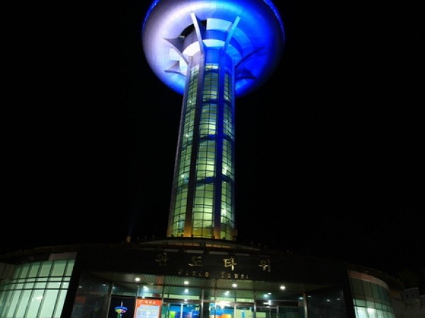 Wando Tower | 완도타워 : TRIPPOSE