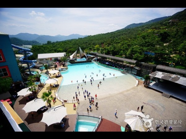 大邱 スパベリー | 대구 스파밸리 : トリップポーズ