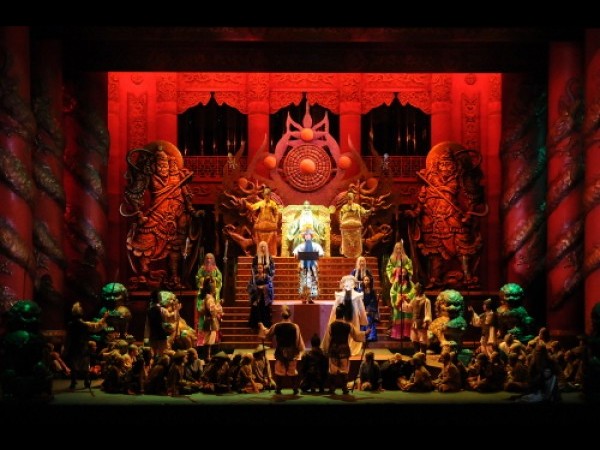 Daegu International Opera Festival | 대구 국제오페라축제 : TRIPPOSE