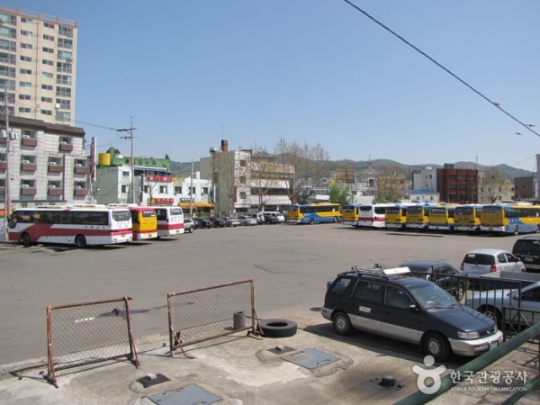 Daejeon Seobu Intercity Bus Terminal | 대전서부시외버스터미널 : TRIPPOSE