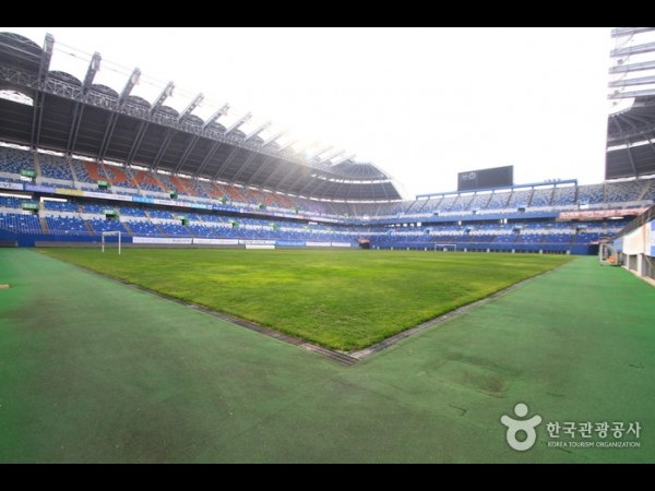Daejeon World Cup Stadium | 대전월드컵경기장 : TRIPPOSE