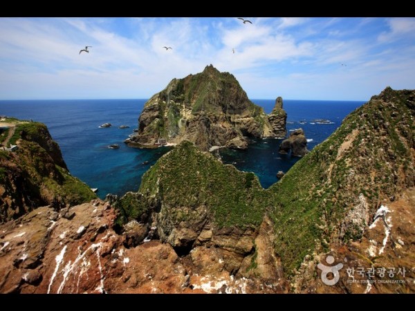 Dokdo Island | 독도 : TRIPPOSE