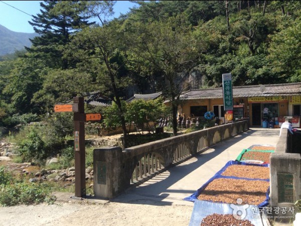 Seonyudong Gyegok Valley | 선유동계곡 : TRIPPOSE