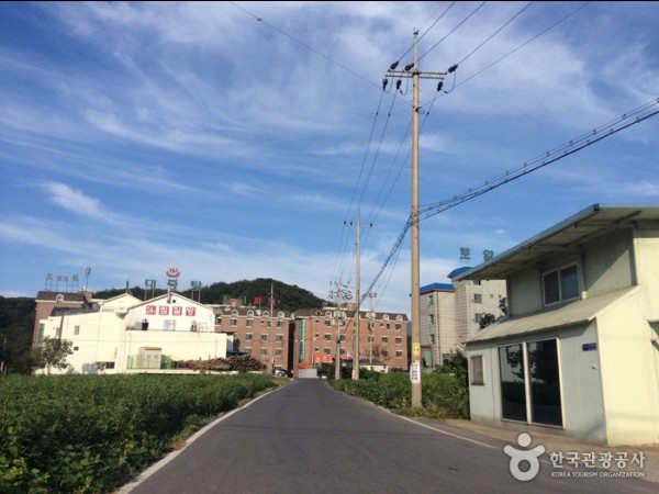 Deoksan Hot Spa District | 덕산온천지구 : TRIPPOSE