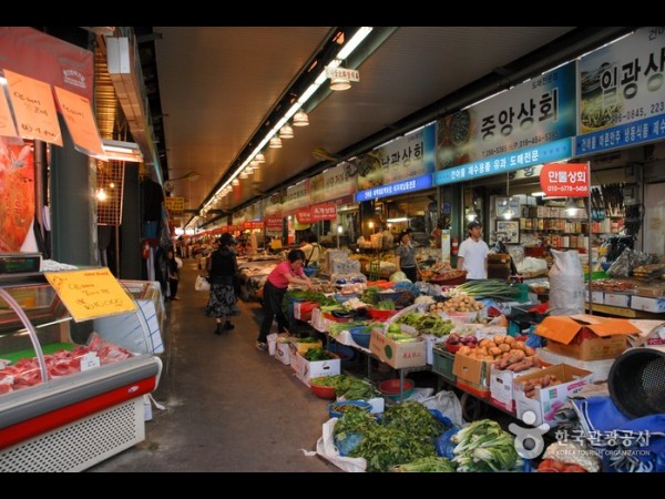 Daejeon Jungang Market | 大田中央市場（대전 중앙시장） : TRIPPOSE