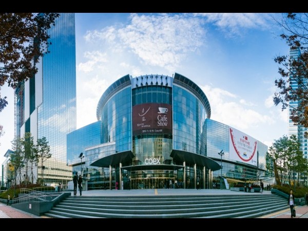 COEX, Convention and Exhibition Center | 코엑스, 한국종합무역센터 : TRIPPOSE