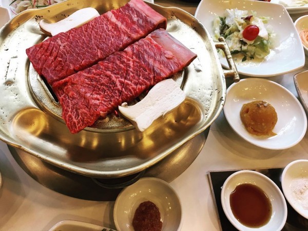 SamWon花園 [首爾推薦韓國料理餐廳] | 삼원가든 - 본점 : TRIPPOSE