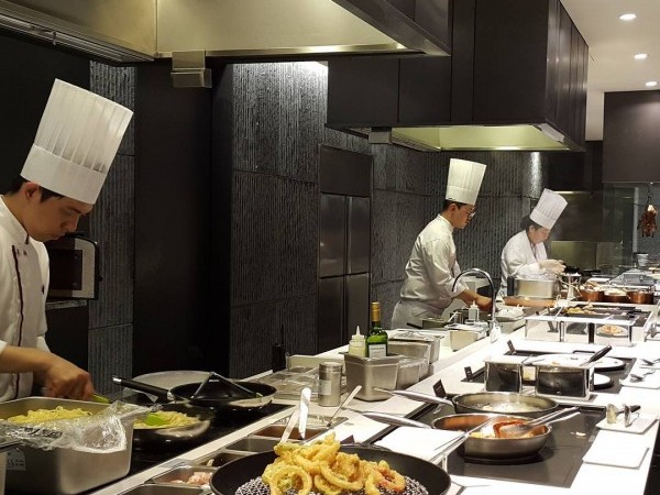 63 Buffet Pavilion | 63뷔페 파빌리온 : TRIPPOSE