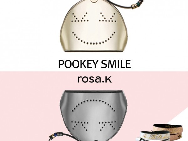 Korean designer brand "rosa.K" is launched POP-UP store | 로사케이 명동점(롯데 ...