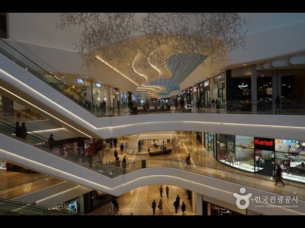 Starfield Hanam | 스타필드 하남 : TRIPPOSE
