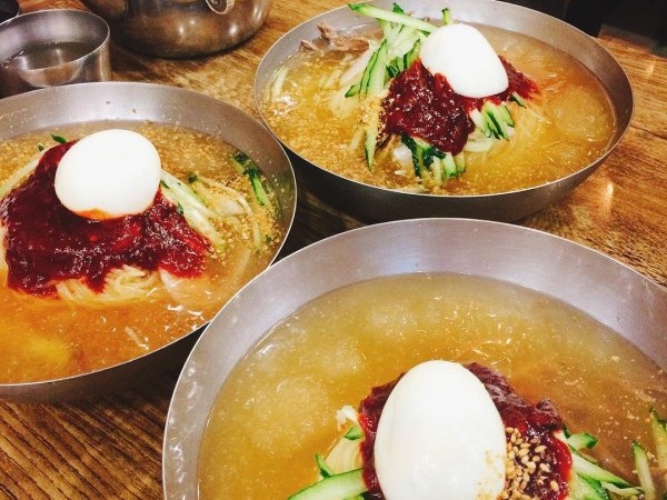 Gukje Milmyeon | 국제밀면 : TRIPPOSE