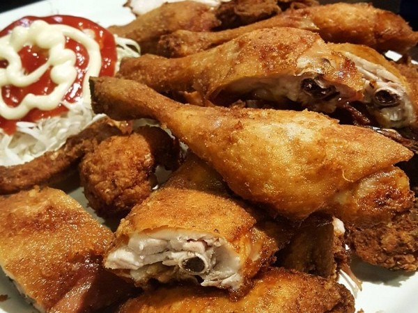 Two Two Chicken(Dul Dul Chicken) Myeongdong Main Branch | 둘둘치킨 명동본점 ...