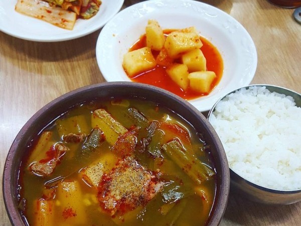 Gugil Ttarogukbap | 국일따로국밥 : TRIPPOSE