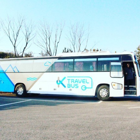 [Koreantravel] Foreigner-exclusive Bus, K-Travel Bus Ready to Ride ...