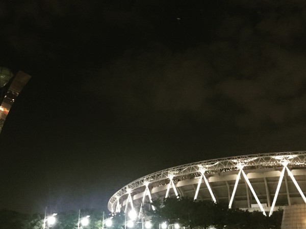 Daegu Stadium | 대구월드컵경기장 : TRIPPOSE