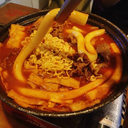 Uncommon Tteok-Bokki : TRIPPOSE