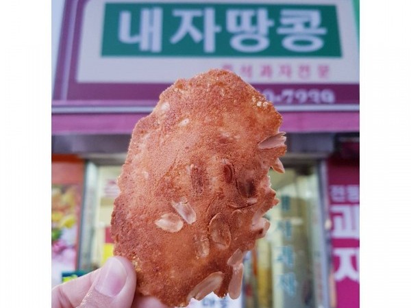 Naeja Peanuts | 내자땅콩 : TRIPPOSE